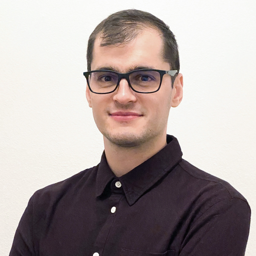 Cosmin Marc - Senior Fullstack Software Developer - openmedical AG | XING