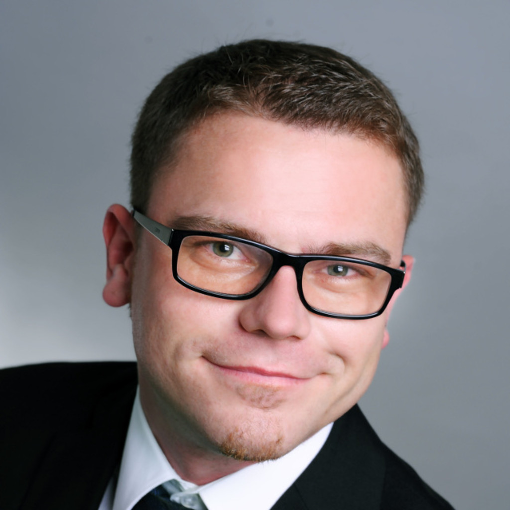 Mario Engelhardt - Leiter Arbeitsvorbereitung Mechanikfertigung - Carl ...