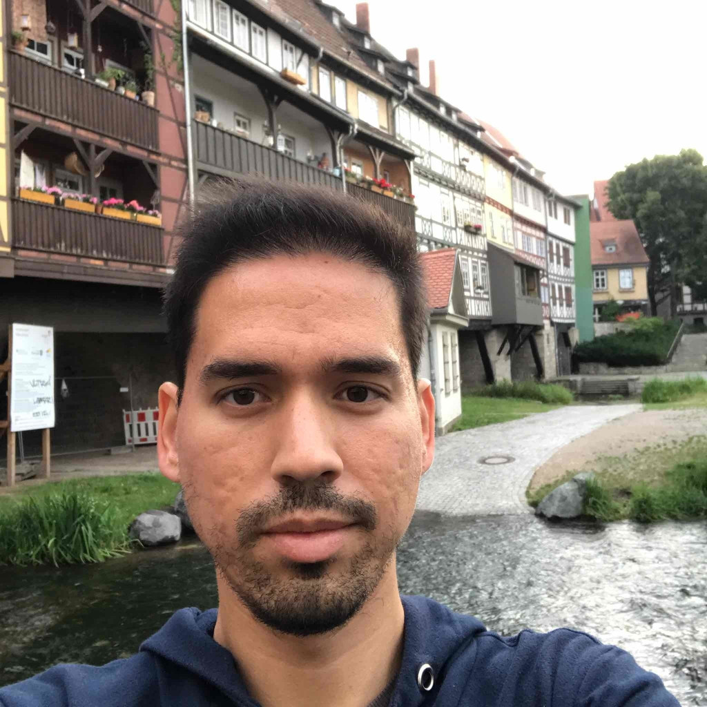 Jonathan John - Front End Developer - PST | XING