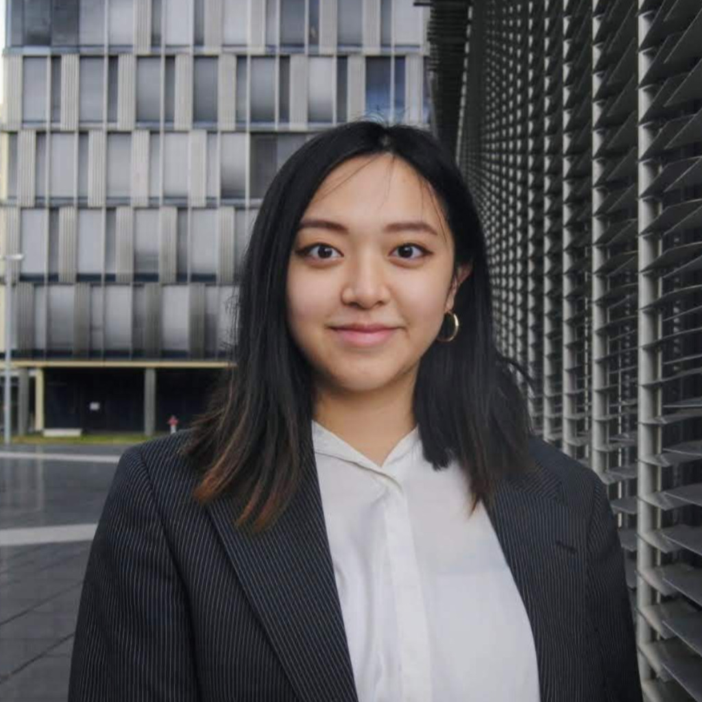 Delia Dao - Werkstudent HR Talent Acquisition - MAN Energy Solutions SE ...