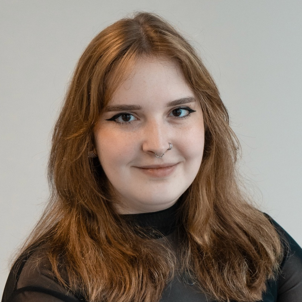 Leonie Kaufmann - Mediengestalterin Digital und Print - [m]STUDIO GmbH - a GroupM Company | XING