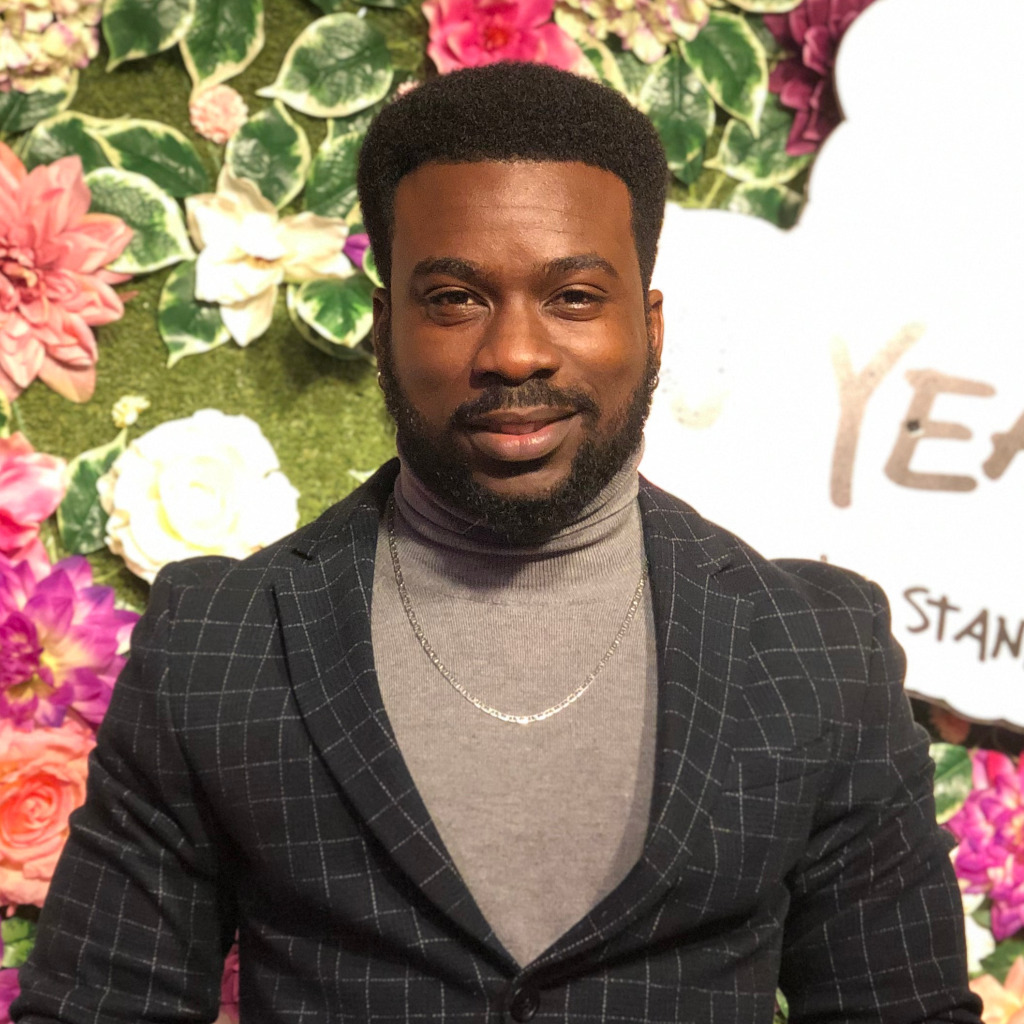 Isaac Gordon Jr. - CEO - Revamp Management | XING