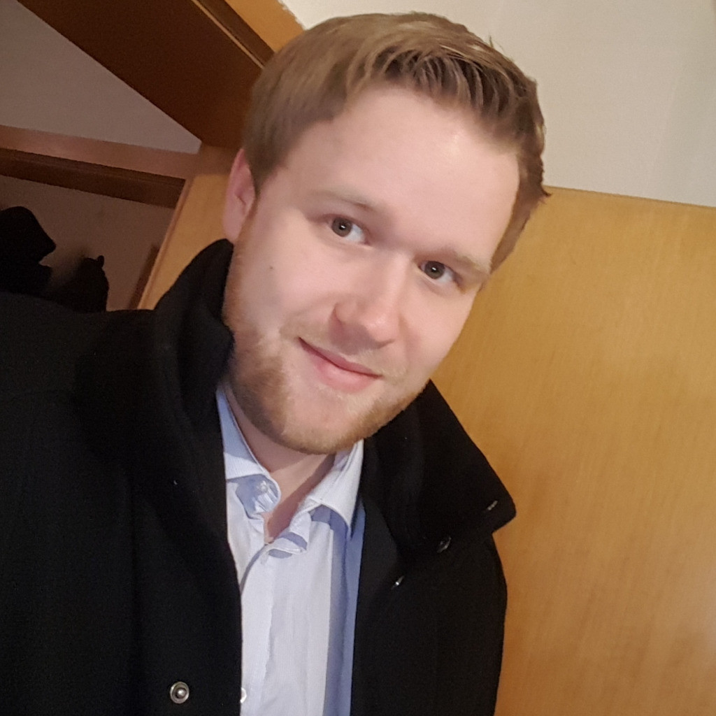 Frederic Becker - Elektroniker für Automatisierungstechnik - Actemium ...