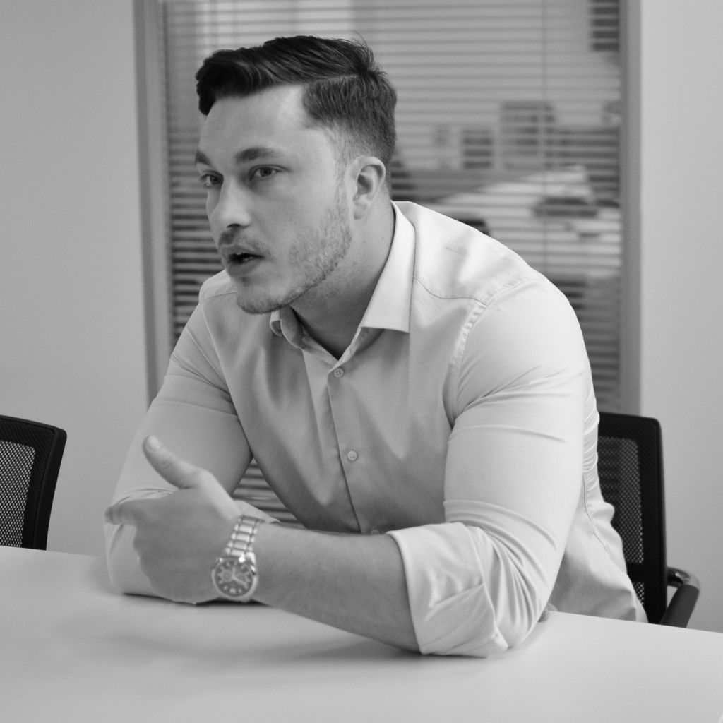 Matt Roberts - Cyber Security & Defence Recruitment Consultant - ICP ...