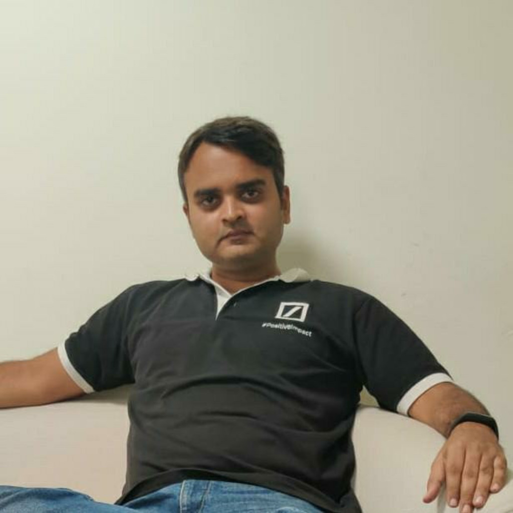 Pawan Acharya - AVP - Deutsche Bank Group | XING