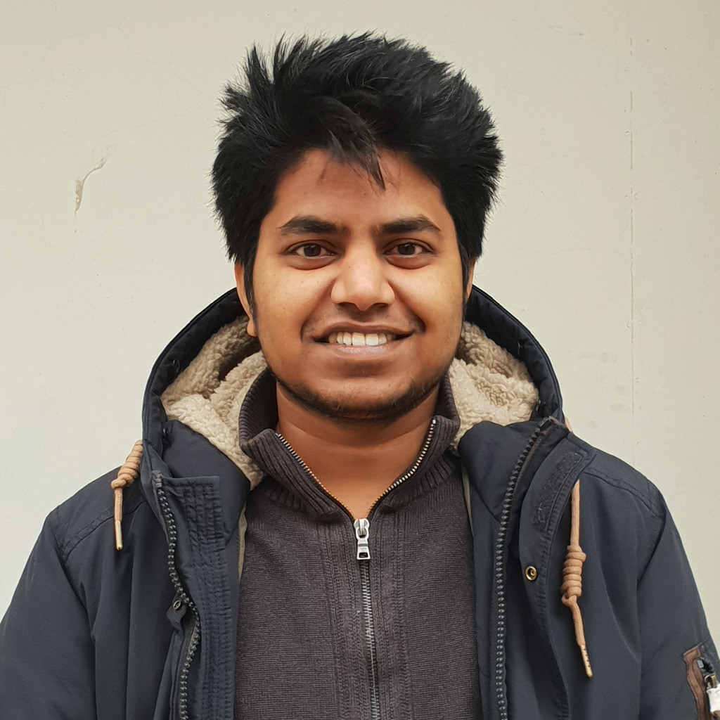 Sujit Sahoo Computational Engineering Friedrich Alexander Universität Erlangen Nürnberg Xing