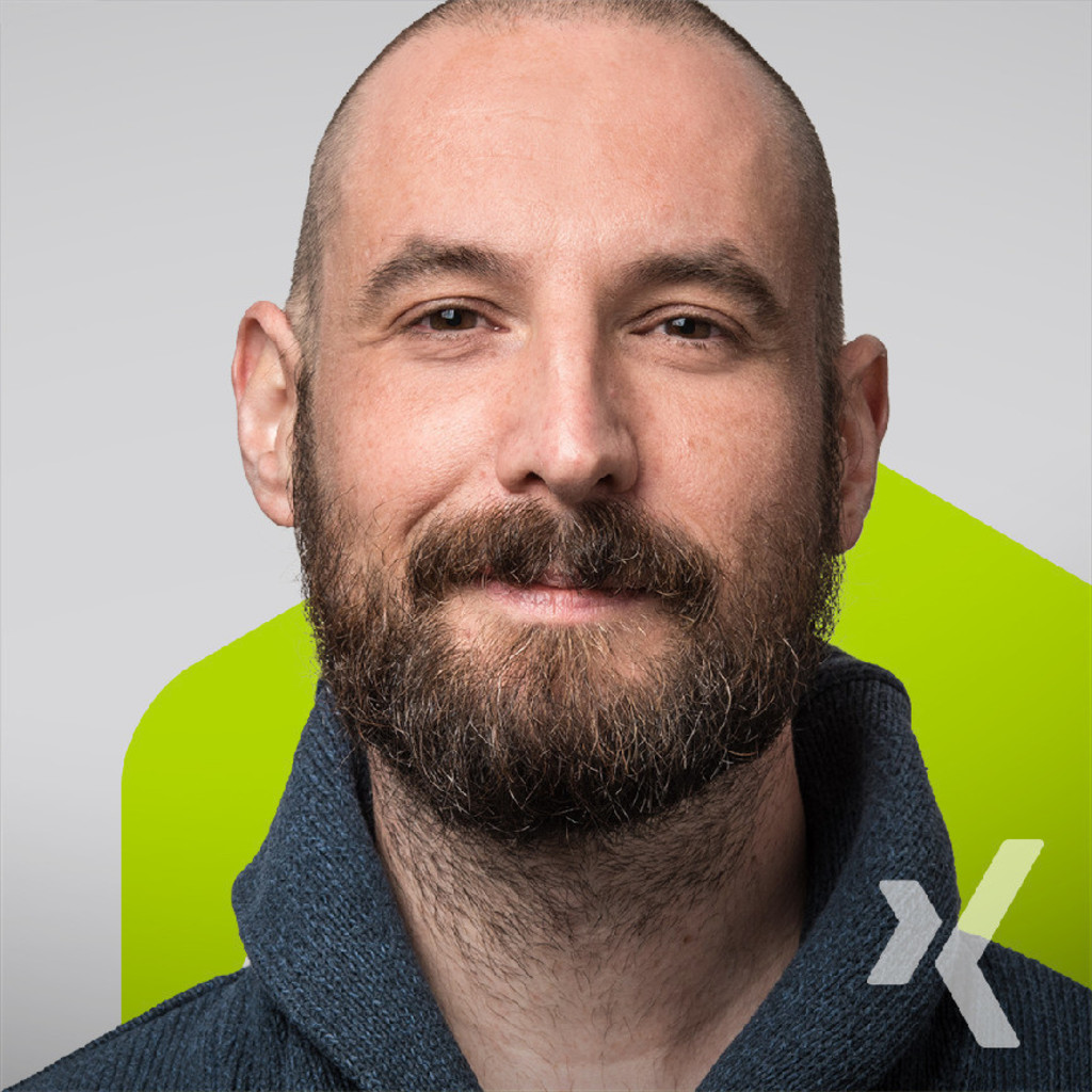 Jason Franklin - Staff Engineer - NEW WORK SE | XING