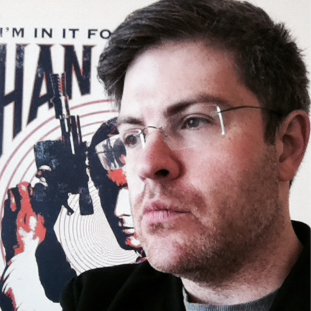 Brian Rozema - Lecturer - North American Cultural Studies - Universität ...