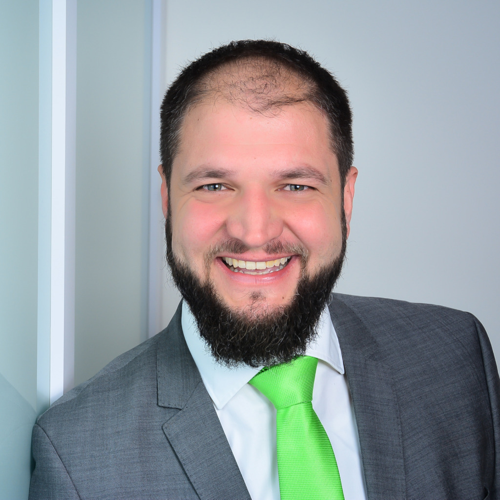 Christopher Schäfer - Vertriebsingenieur - Grünbeck Wasseraufbereitung ...