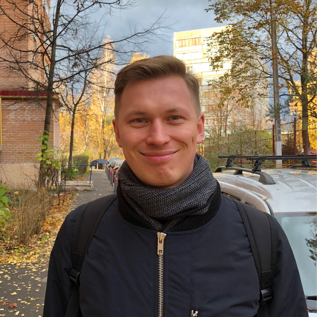 Andrei Kniazev - Frontend Developer - Gazprombank | XING