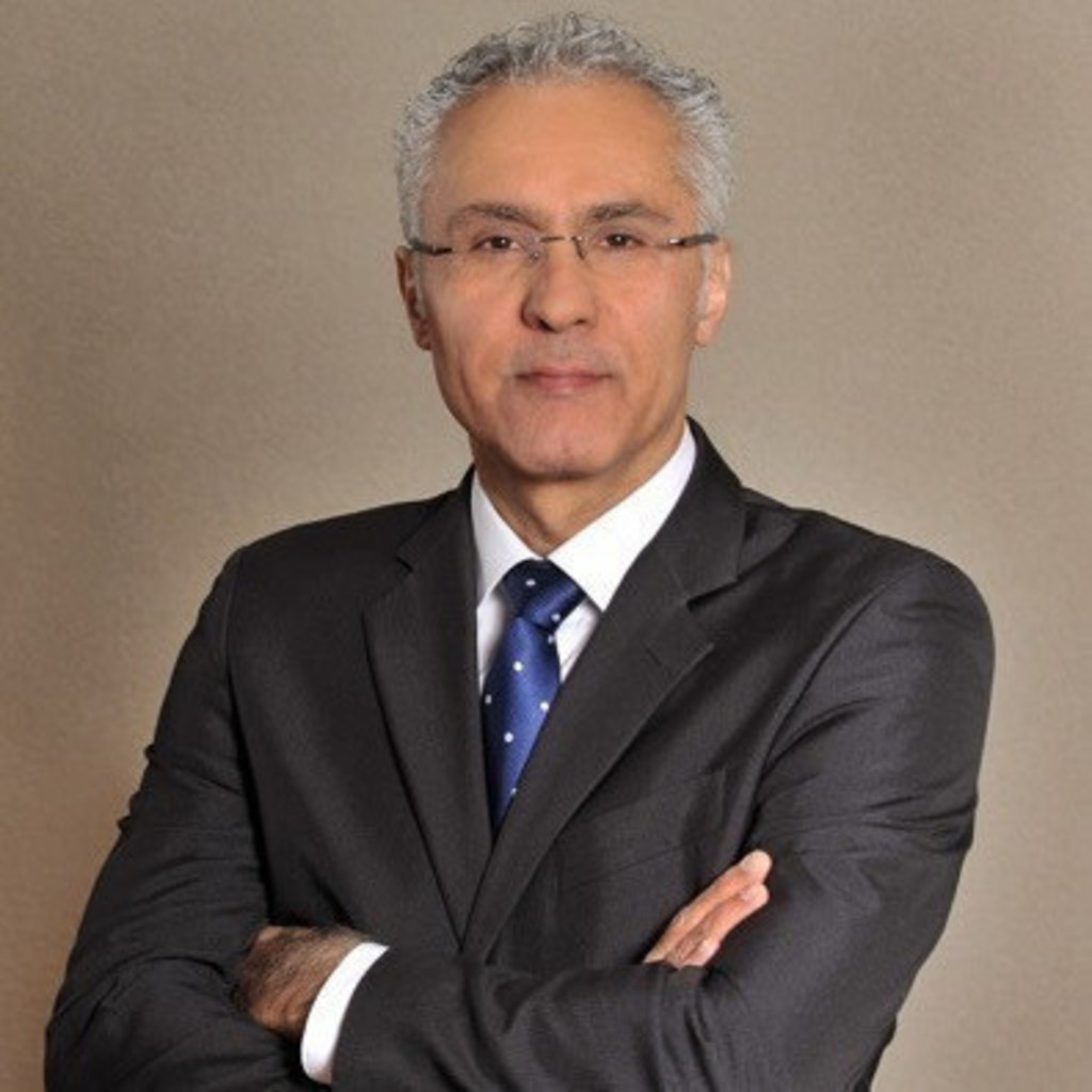 Mehran Aminzadeh - Regional General Manager, CMS - Managing Director ...