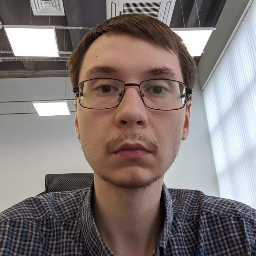 Denis Utkin - Software Developer - OOO Bright-Soft | XING