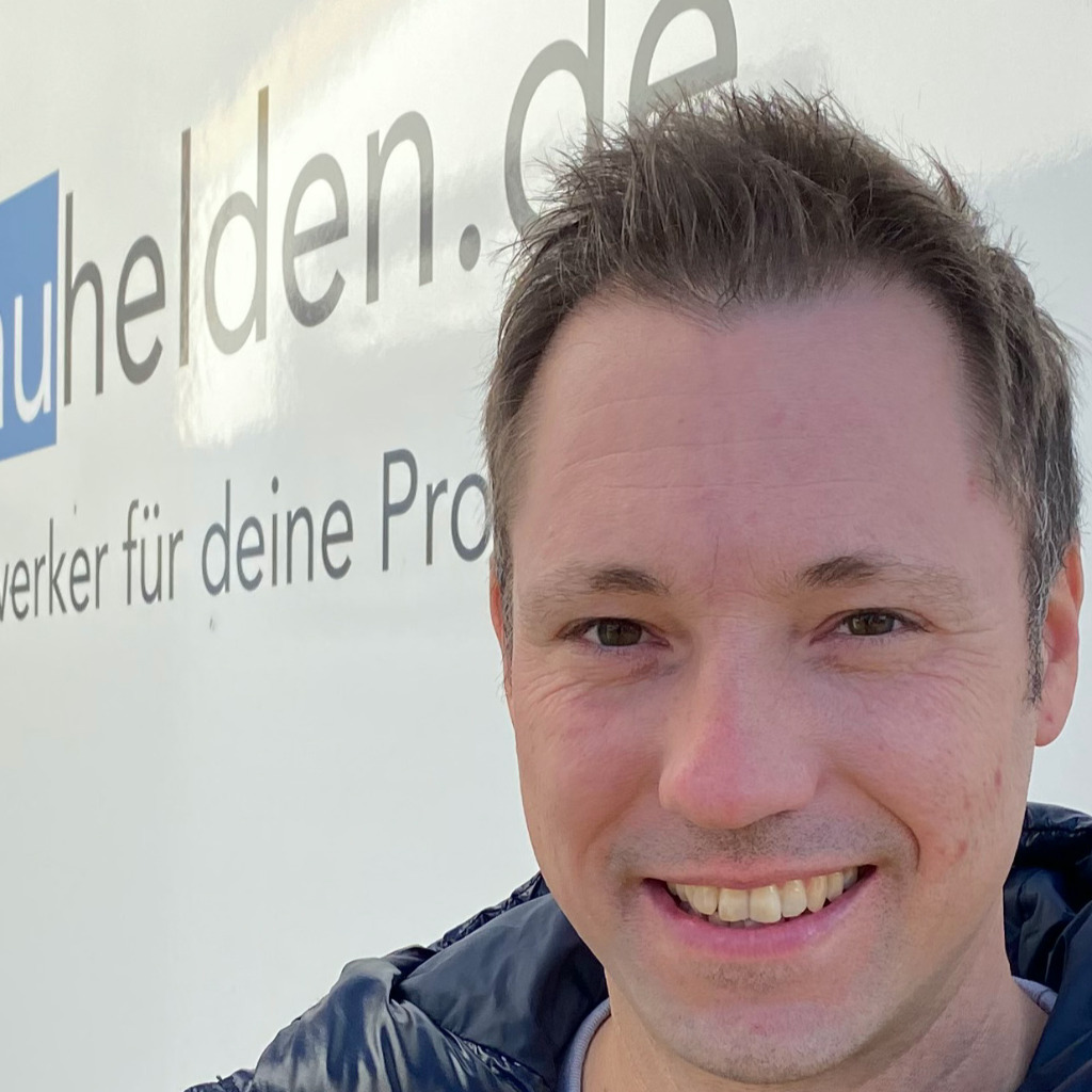 Daniel Albrecht - Geschäftsführer - dieumbauhelden.de | XING