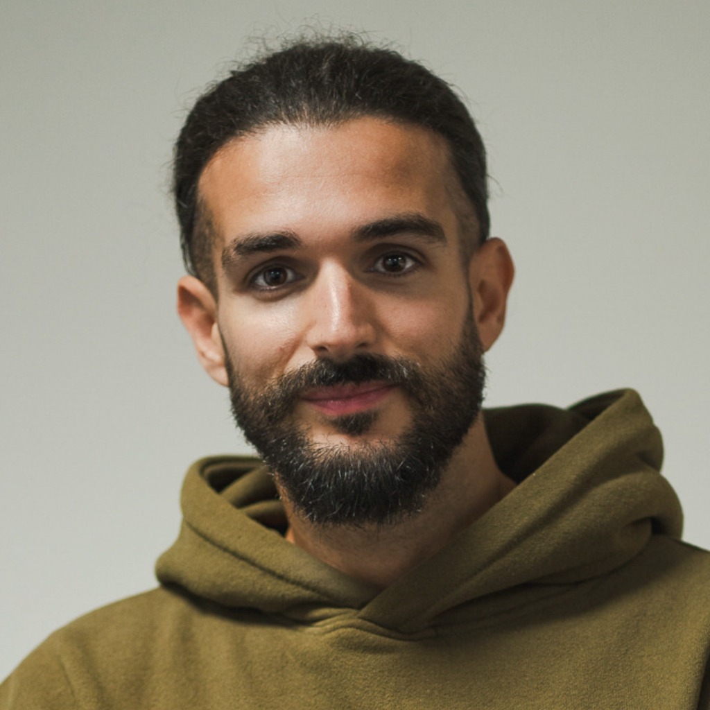 Kassem Al Hammoud - Mediengestalter Digital und Print - grafik-zentrale ...