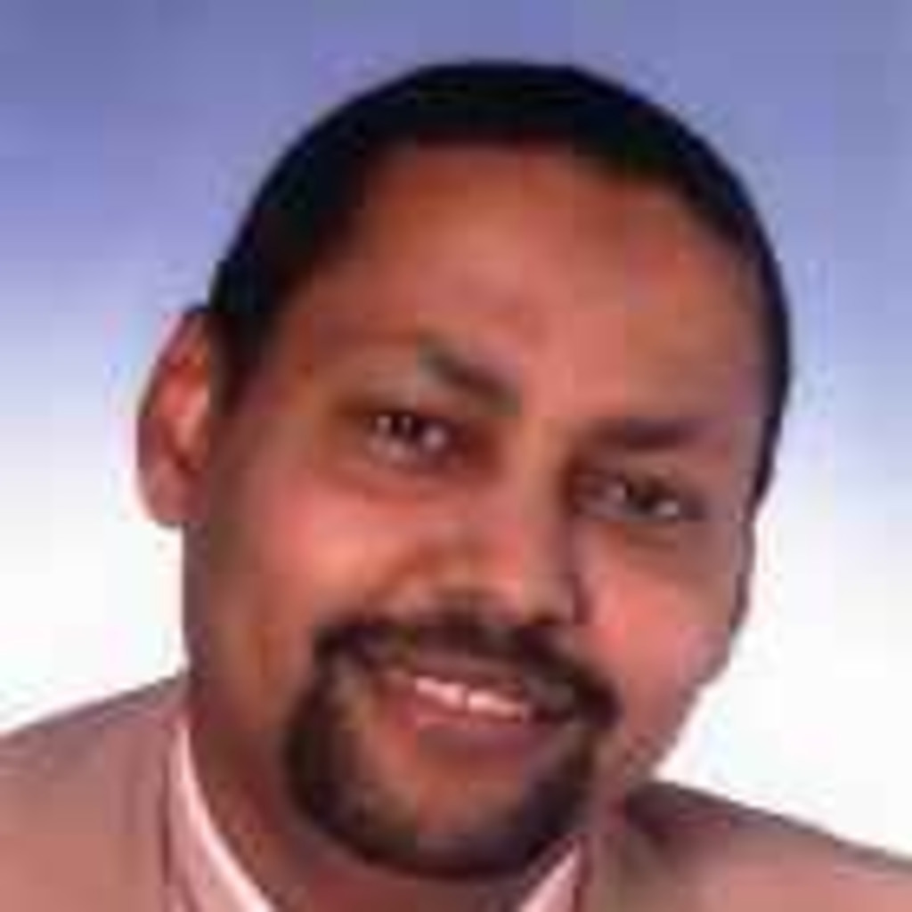 Aiman Ismail - Geschäftsführer (Dipl. Informatik. M. Sc. med ...