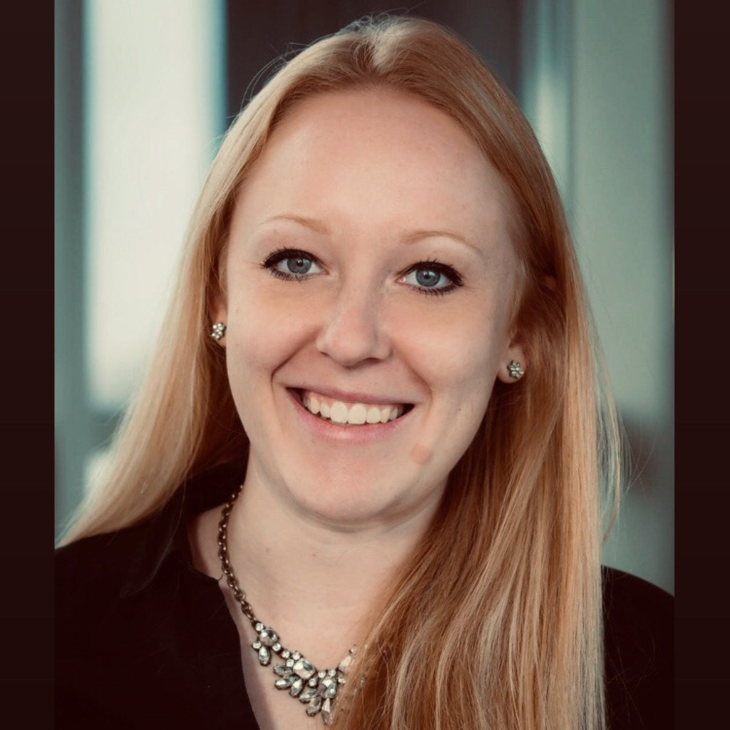 Laura Ritter - Referentin Besucher-Services/ Eingangsmanagement ...