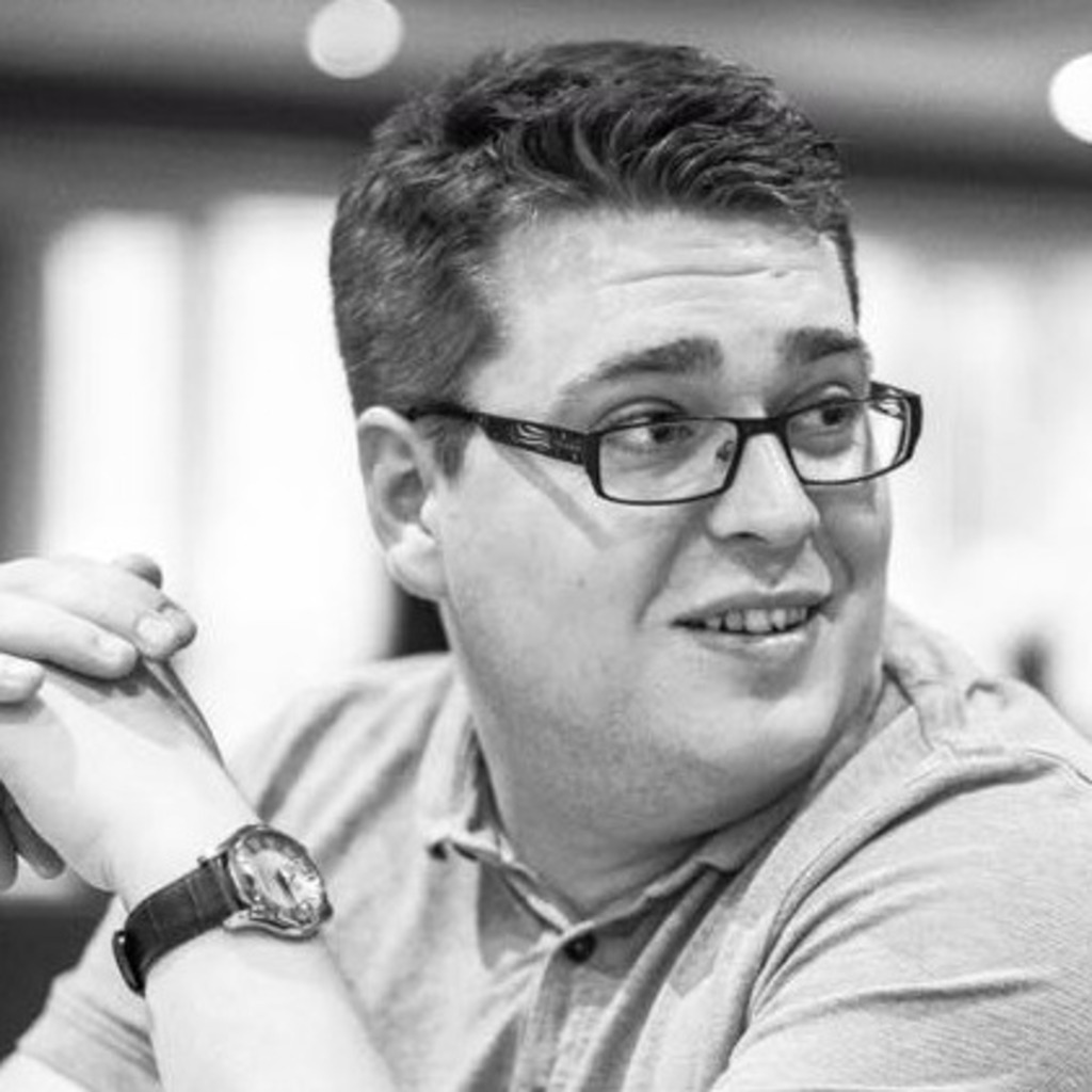 Jack Barnard - Solutions Consultant - Eightfold.ai | XING