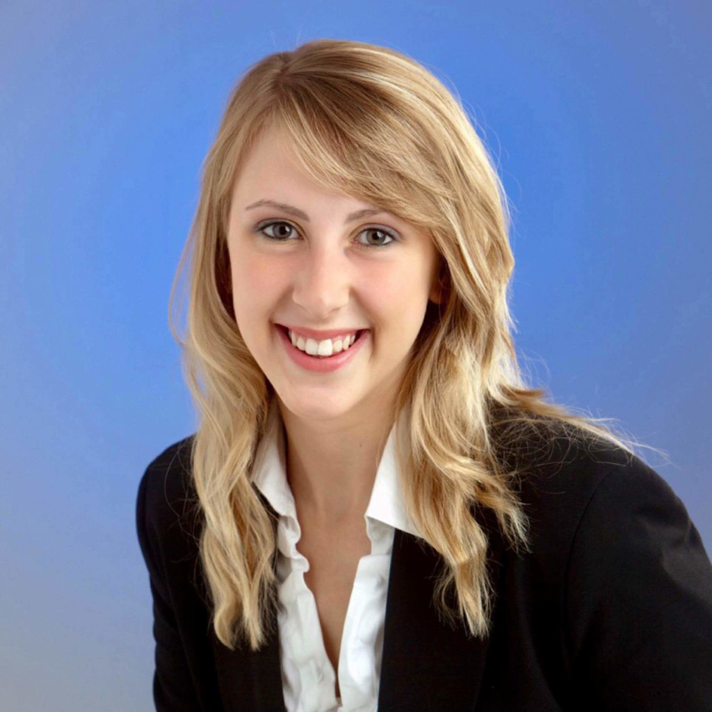 Laura Klein - Baufinanzierungsspezialistin - Vereinigte Volksbank ...