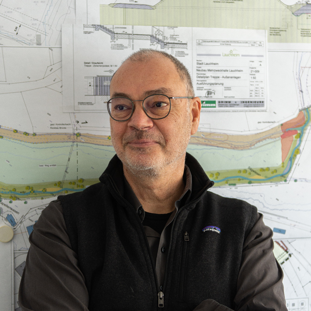 Claus-Peter Grimm - Geschäftsführer - GRIMM.INGENIEURE | XING