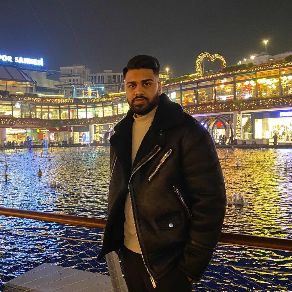 Adnan Ahmad - Disponent - bgm express logistik GmbH | XING