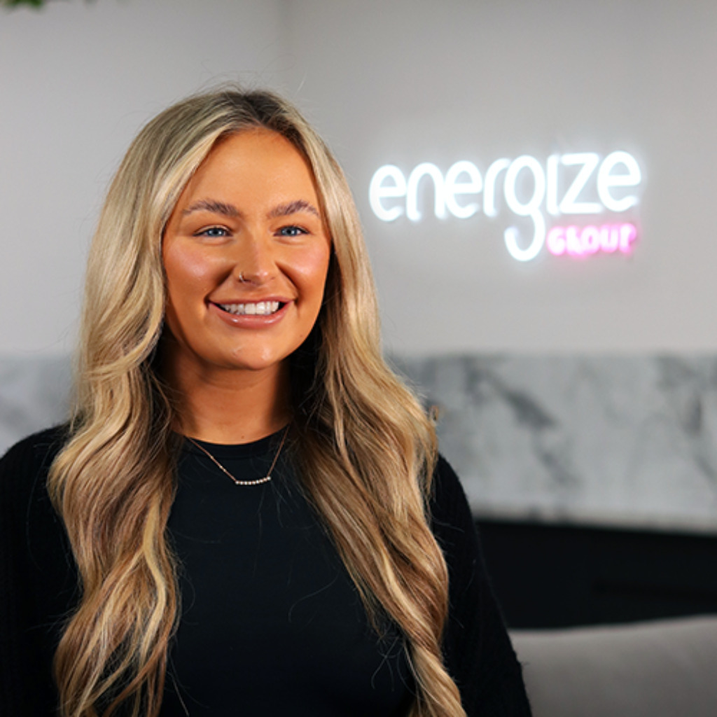 Emily Kendall - Recruitment Executive - Energize Recruitment Solutions ...