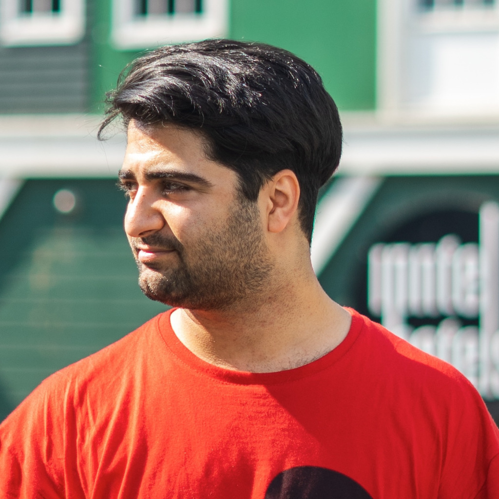 Saeed Kolivand - Frontend Developer - Actineo GmbH | XING