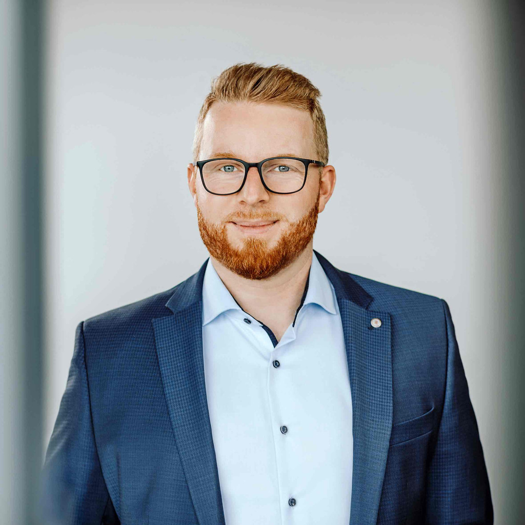 Daniel Lohmann - Teamleitung Internationale Verkehre - Heinrich Koch ...