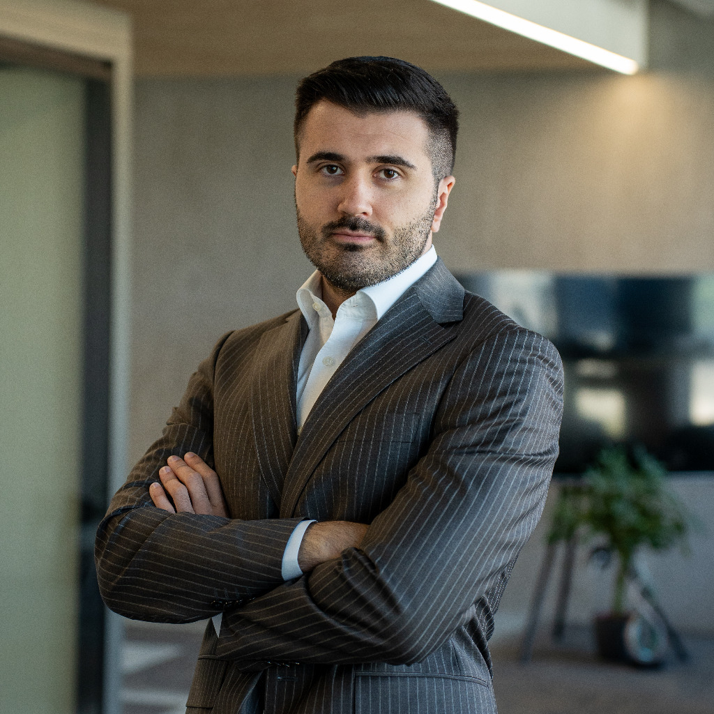 Aldin Basic - Geschäftsführer - Ezy One GmbH | XING