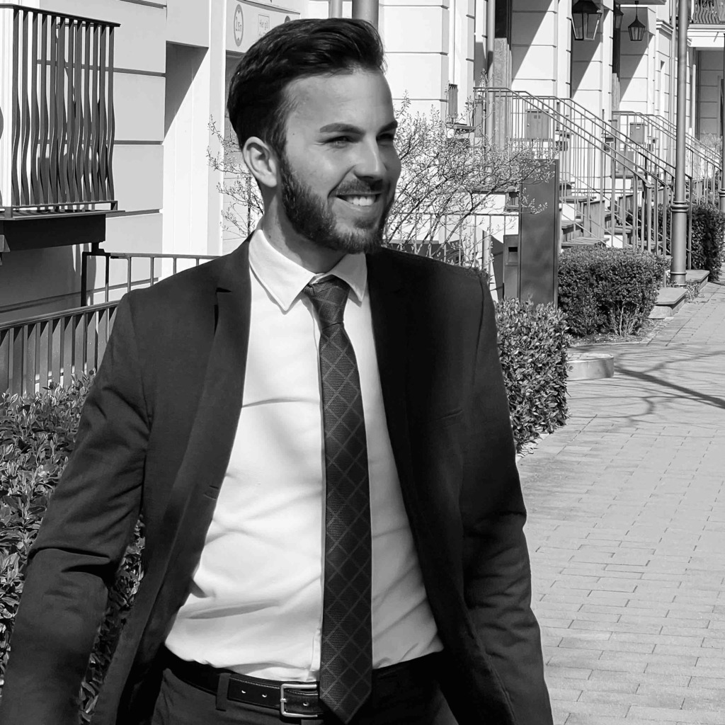 Benjamin Grabowski - Immobilienmakler - Verberger Immobilien GmbH | XING