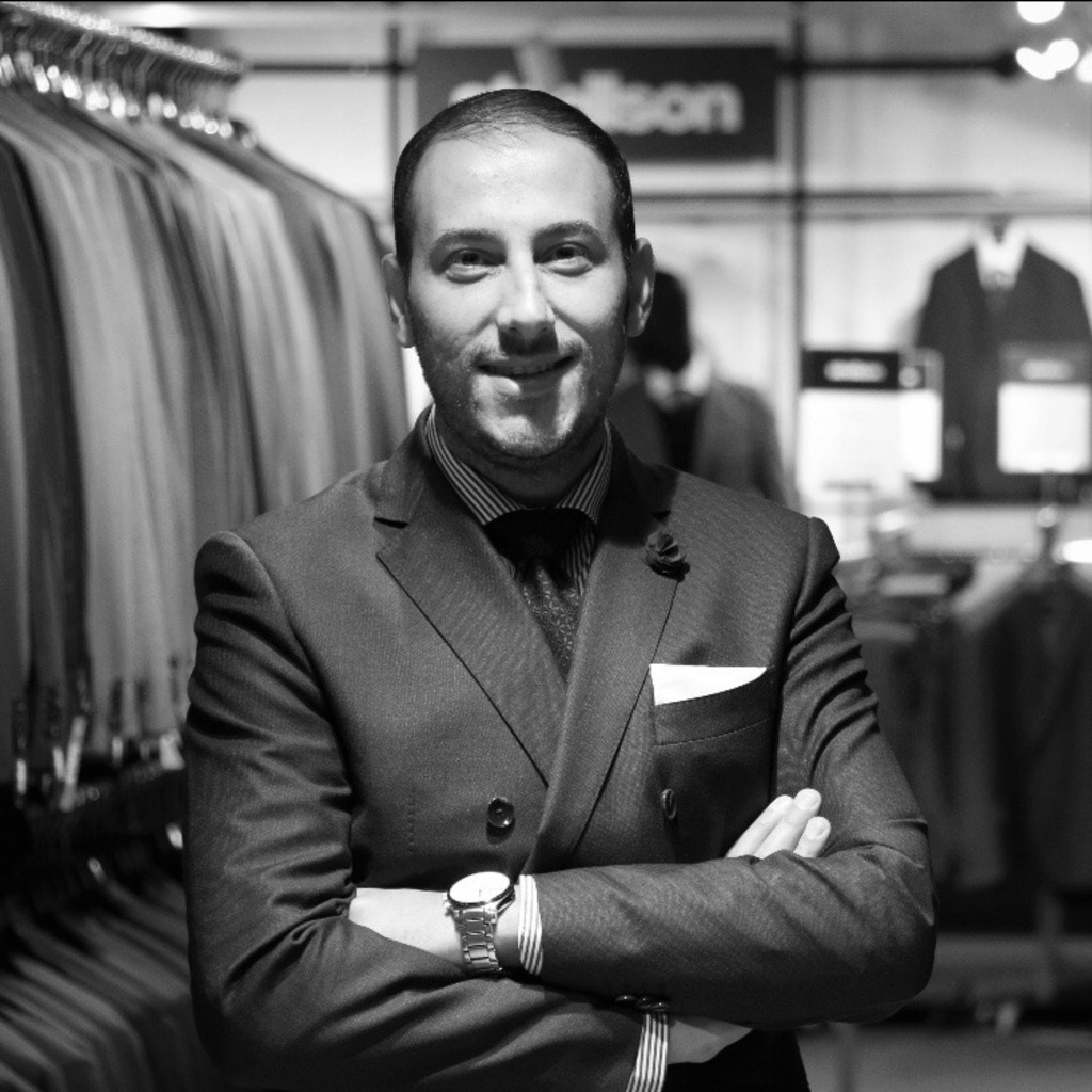 Ali Chebli - Outlet-Manager - HOLY FASHION GROUP | XING
