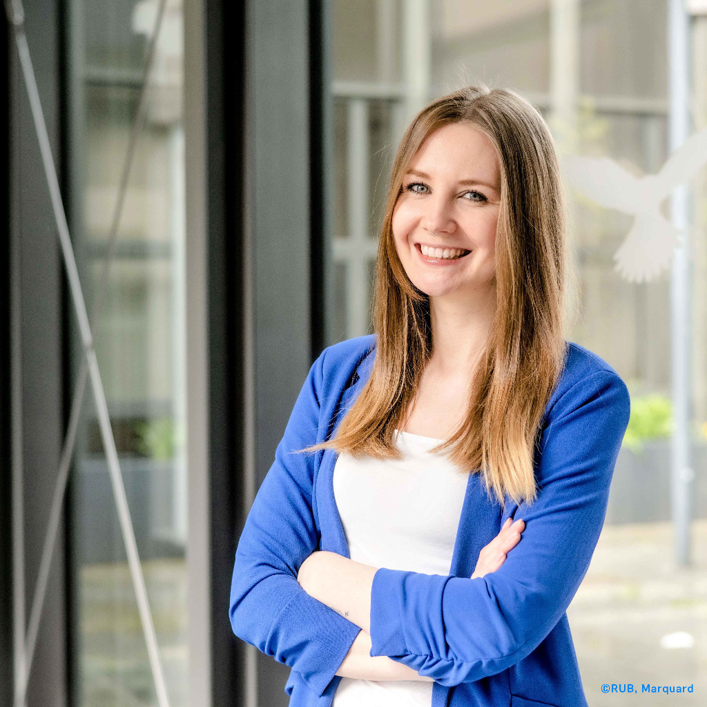 Janina Gebert - Projektassistentin - Ruhr-Universität Bochum | XING