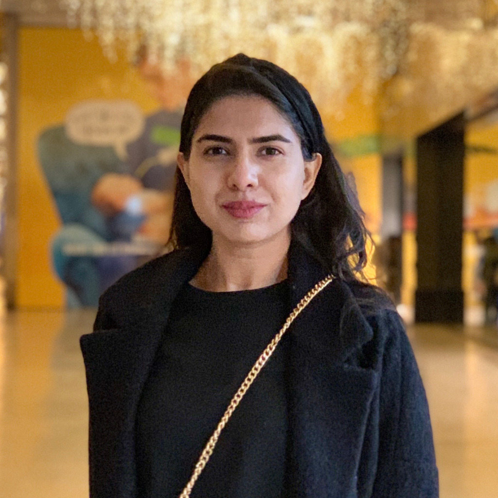 Tooba Maqsood - Digital Marekting Intern - VMD Group | XING
