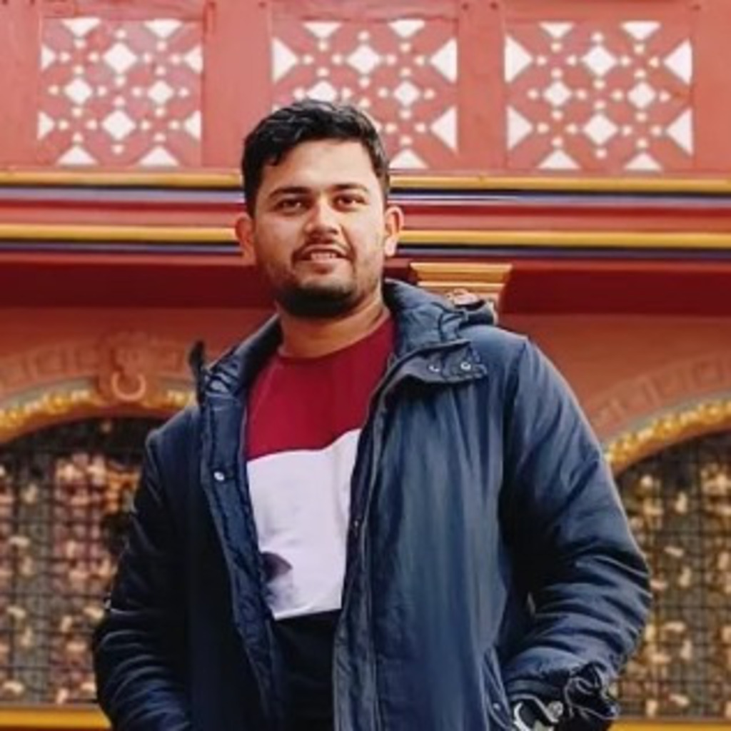 Sanskar Biswal: Ausbildung und Berufserfahrung | XING