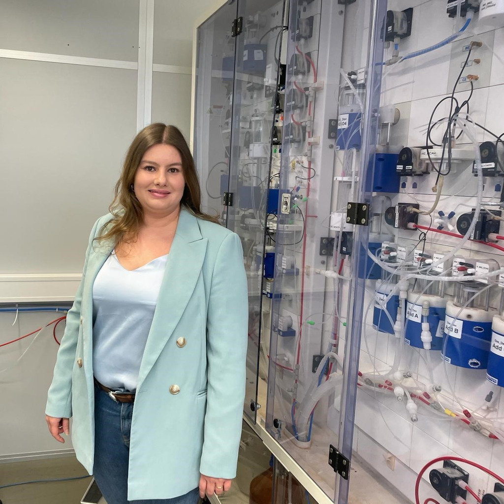 Bauknecht Jessica - Chemical Engineer - Nova Ltd. | XING