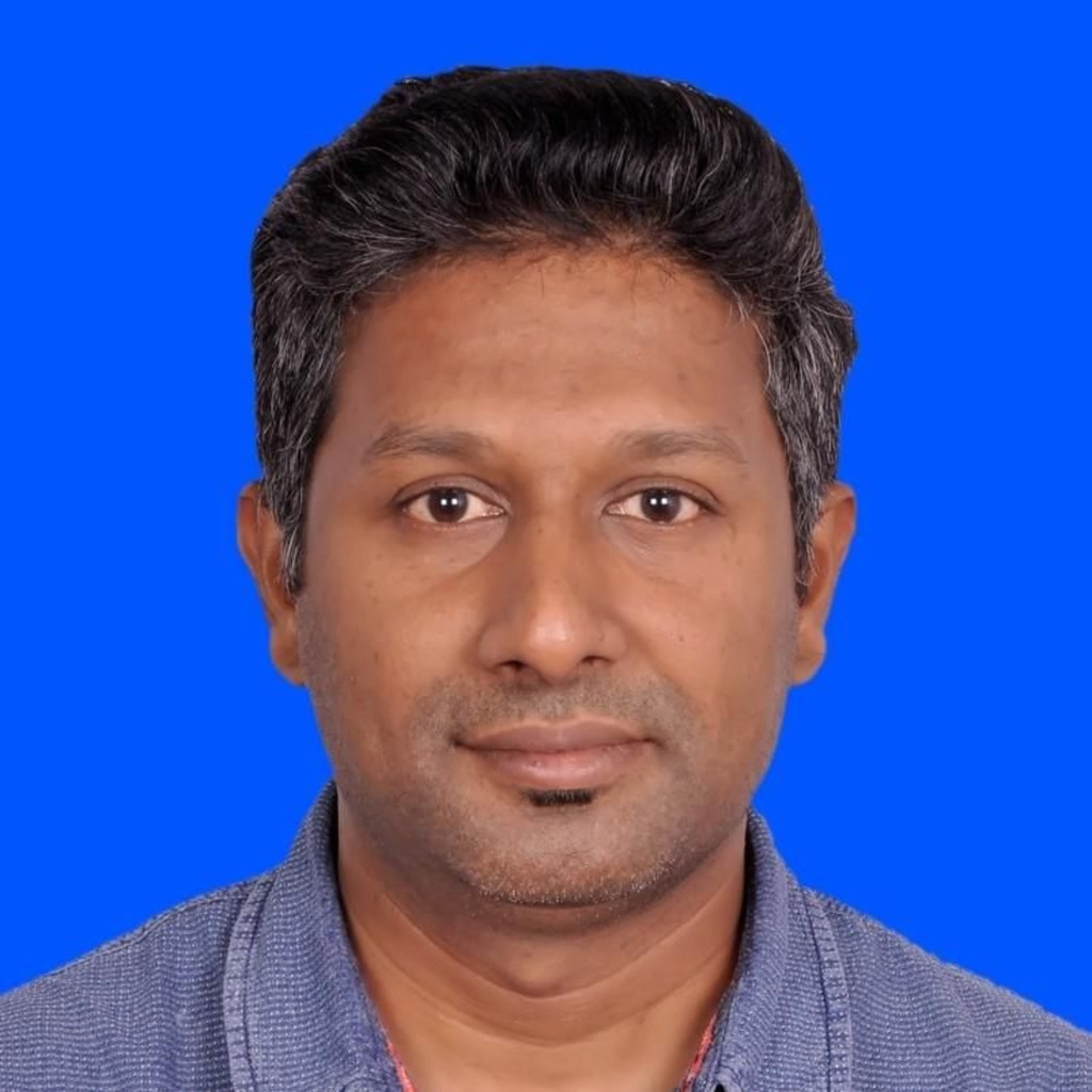 Muthukumar Thiruvengadam - Sales Manager - Imtac llc | XING