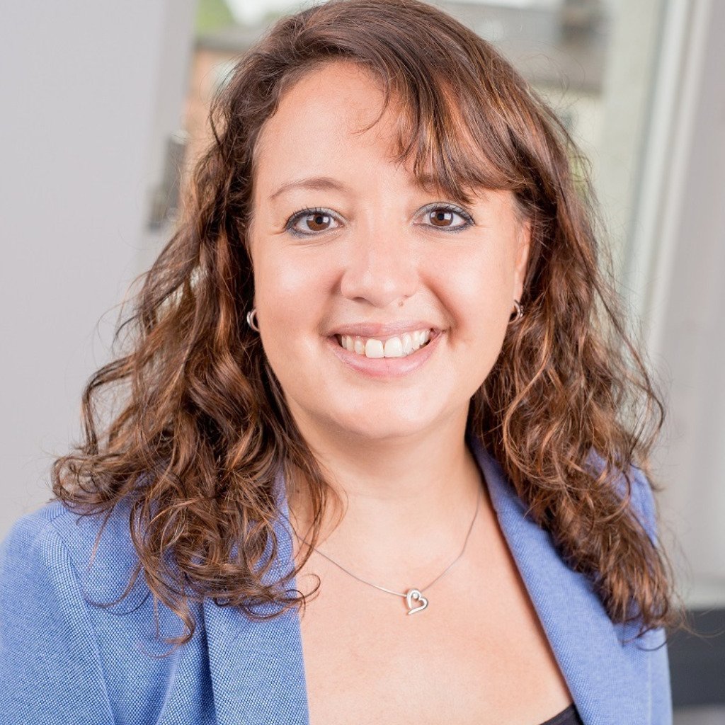 Daniela Hahn - Marketing Communications Manager - Hitachi Energy | XING