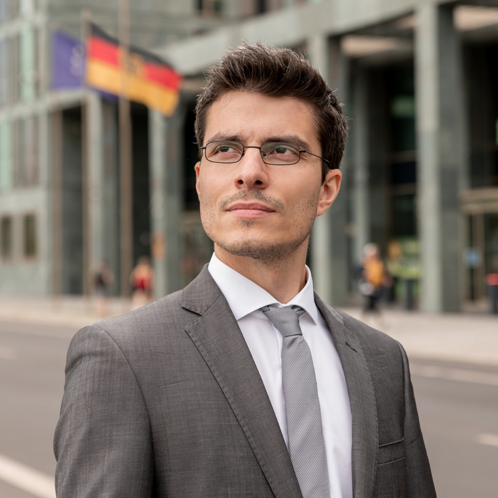 Dr. Christian R. Boehm - Government Official - German Federal Ministry ...