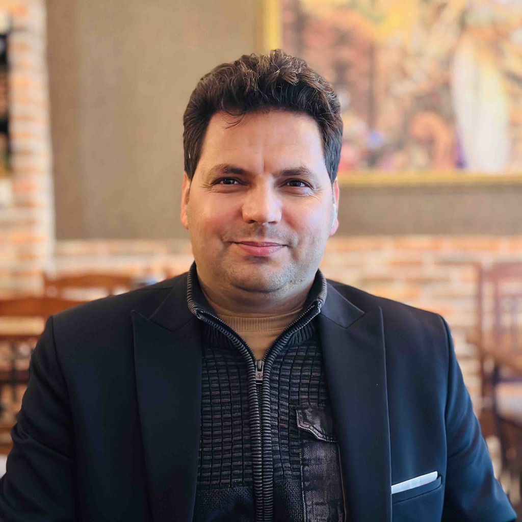 Basir Ahmad Daneshyar - Journalist, Researcher - HU, DW Akademie, FNS ...