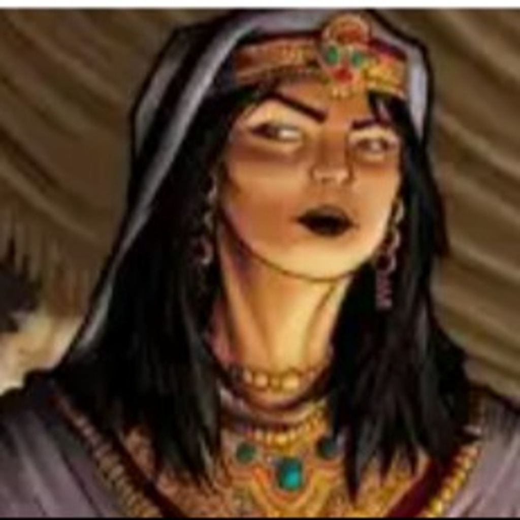 Isebel die Große - Königin - Gott | XING