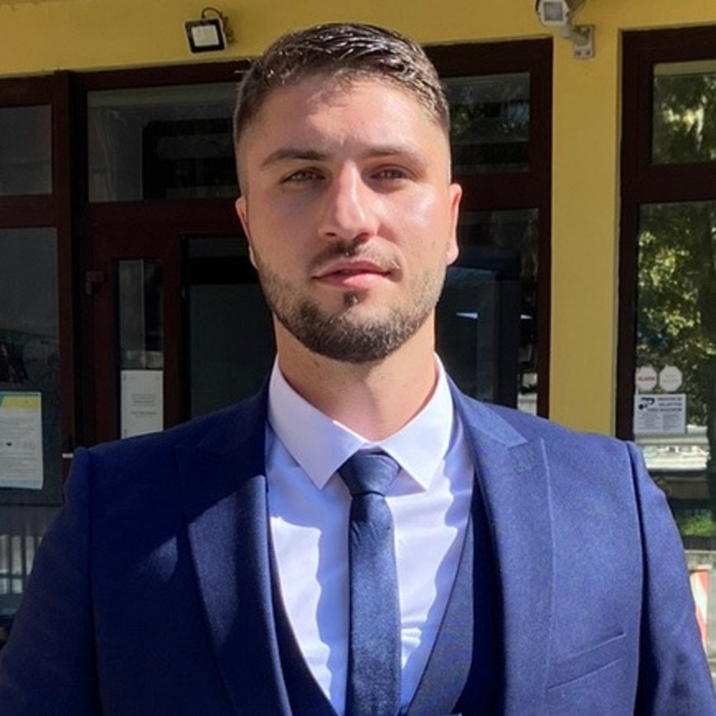 Bruno Pavlović - AD Data Collection Engineer - Verne (Kroatien) | XING