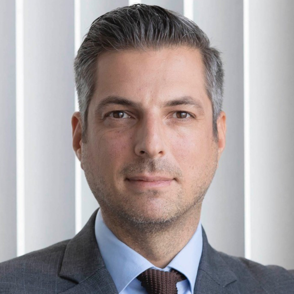 Christof Lauffer - Geschäftsführer Vertrieb, Marketing und Services ...