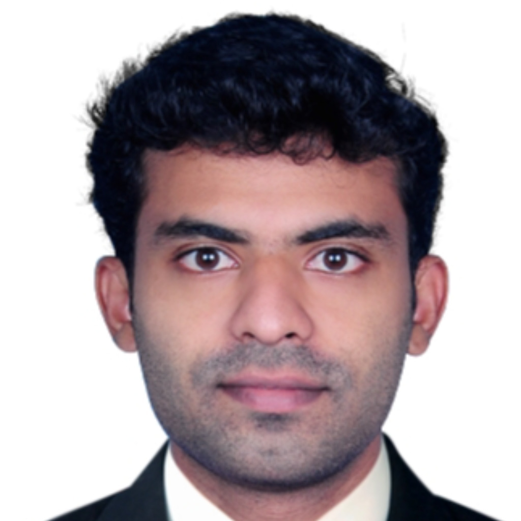 Bilwin Thomas - MSc. Process Energy and Environmental Systems ...