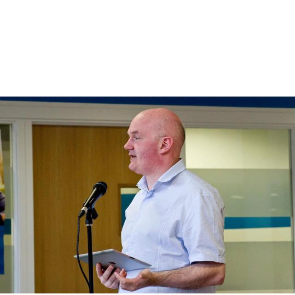 Dave Sharp - Founder - Binary Asylum | XING