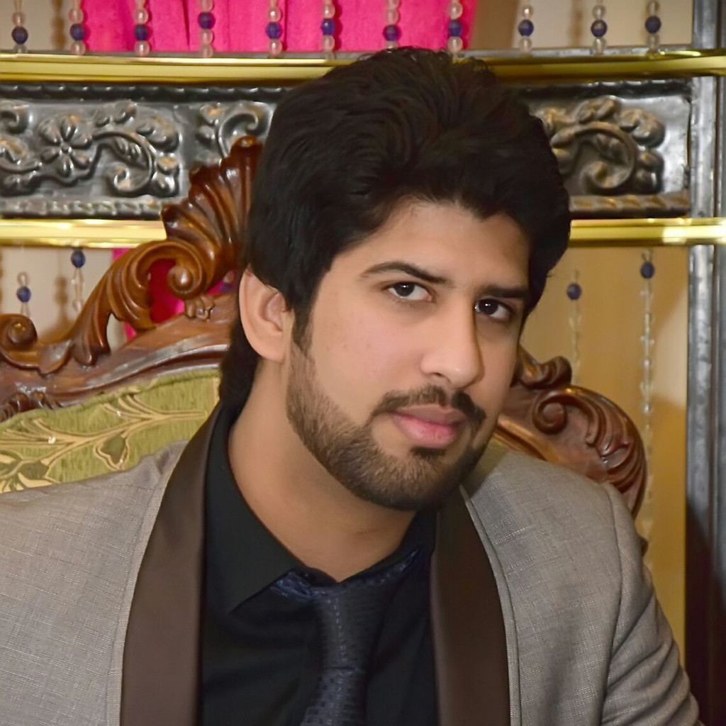 Saim Khalid - C.E.O - 10 | XING