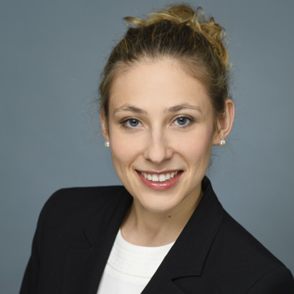 Dr. Julia Heidelberg - R&D Manager - Evonik Performance Materials GmbH ...