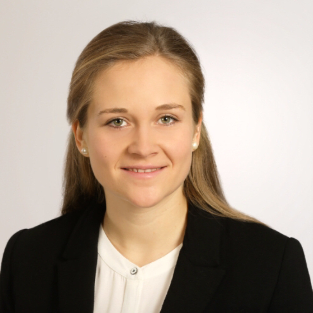 Anne Sauer - Industrial Management - Hochschule Aalen - Technik und ...