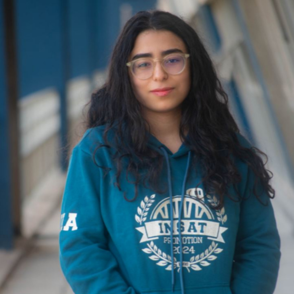 Nermine Gharbi - Computer Engineering - National Institute of Applied Science and Technology | XING