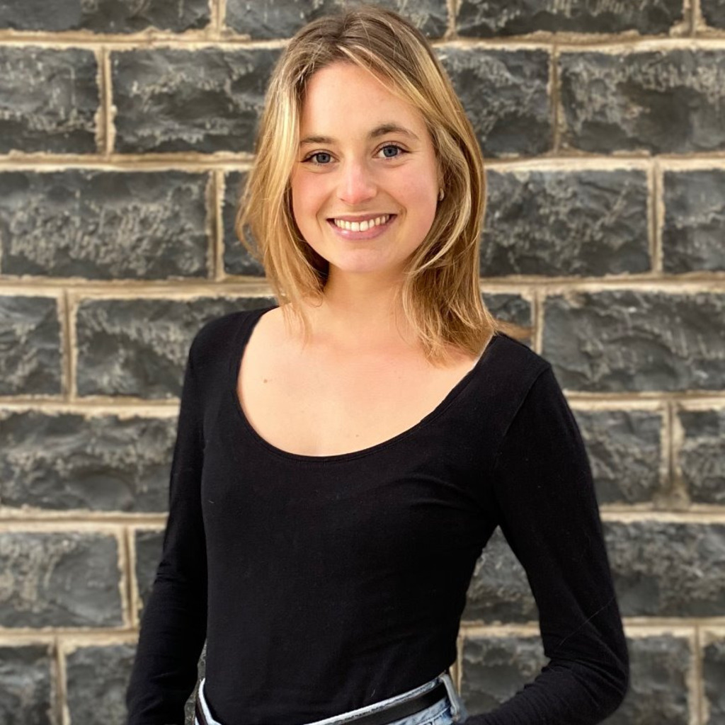 Marie Wolter - Psychologie mit Schwerpunkt Gehirn und Verhalten ...