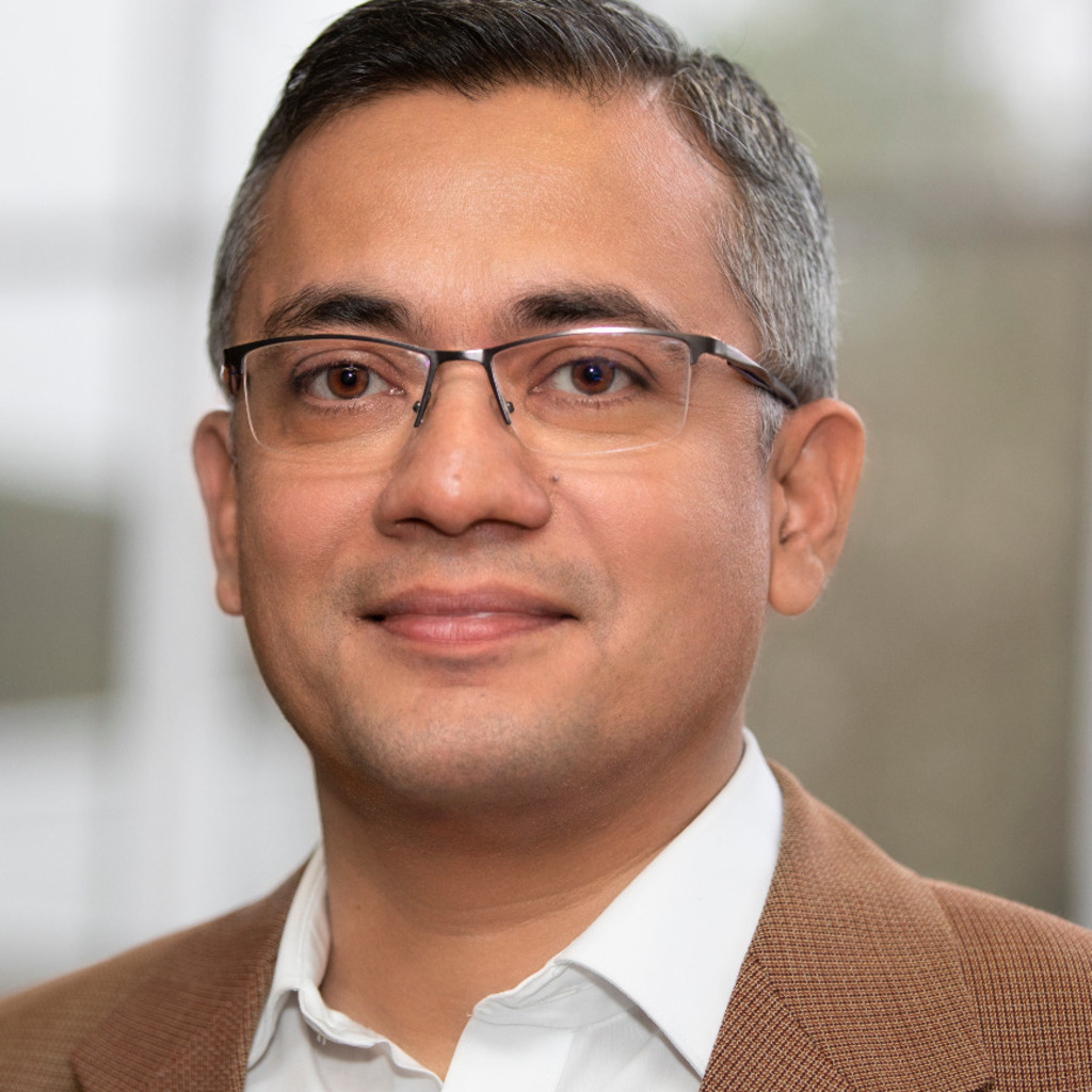 Rajesh Bhatt - Analytics Manager - Hewlett Packard | XING