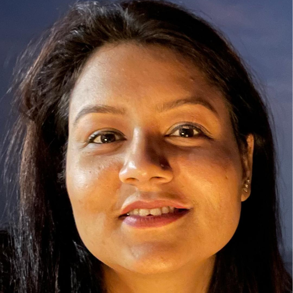 Krutika Amin - Email Marketing, Lead generation - Blurbpoint Media Pvt. Ltd. | XING